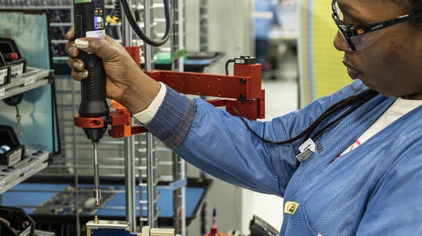 L3Harris and RIT Certified Partner to Develop Advanced Manufacturing Training Curriculum ...